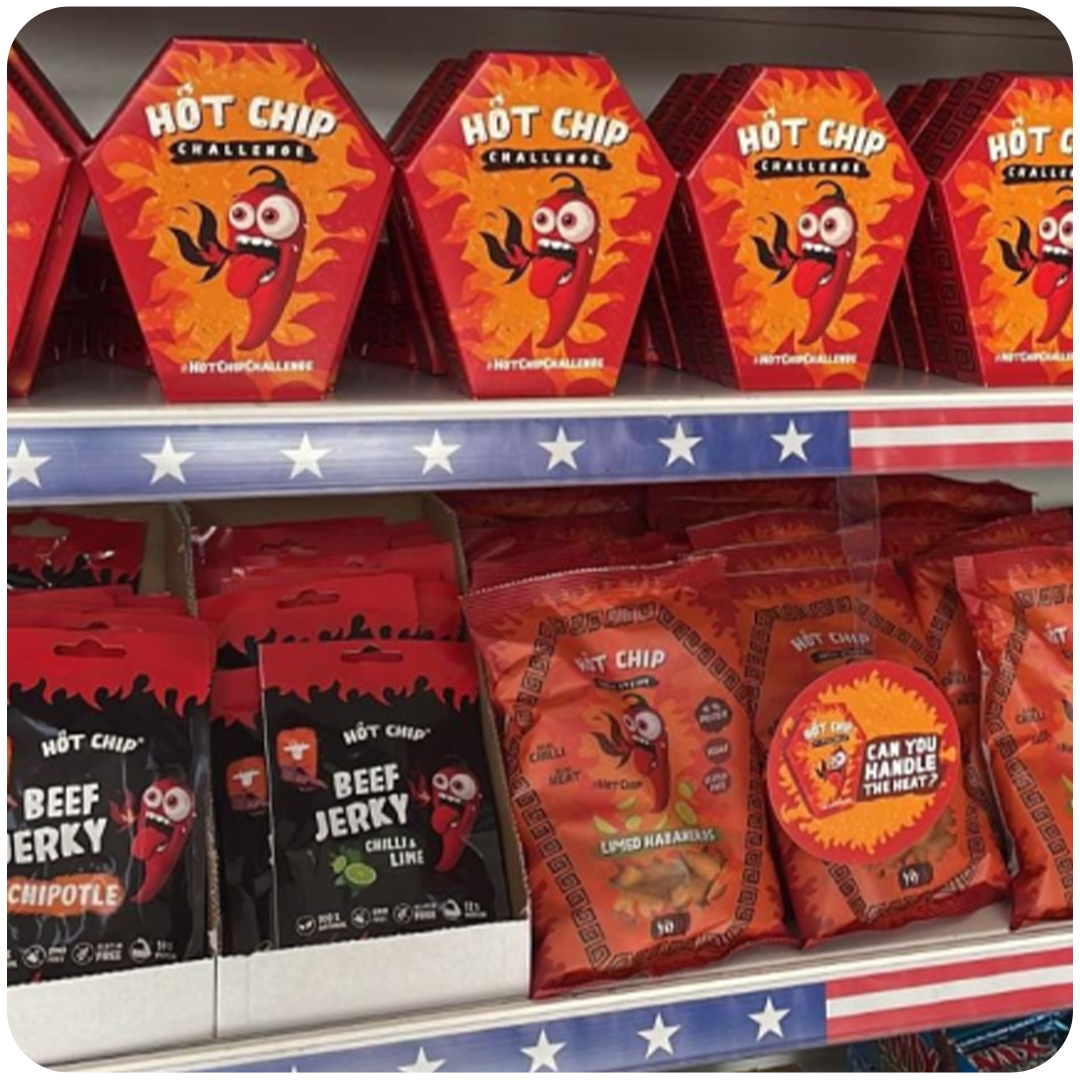 HOT-CHIP B2B | Real Chilli. Real Heat.