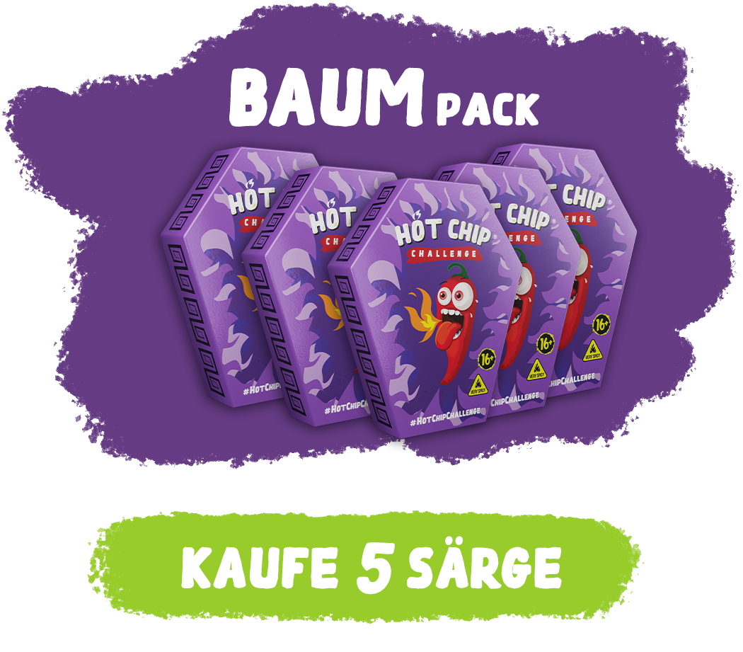 Challenge | Real Chilli. Real Heat.